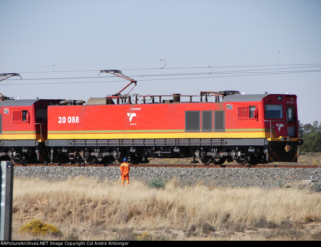 TFR Class 20E 20-088